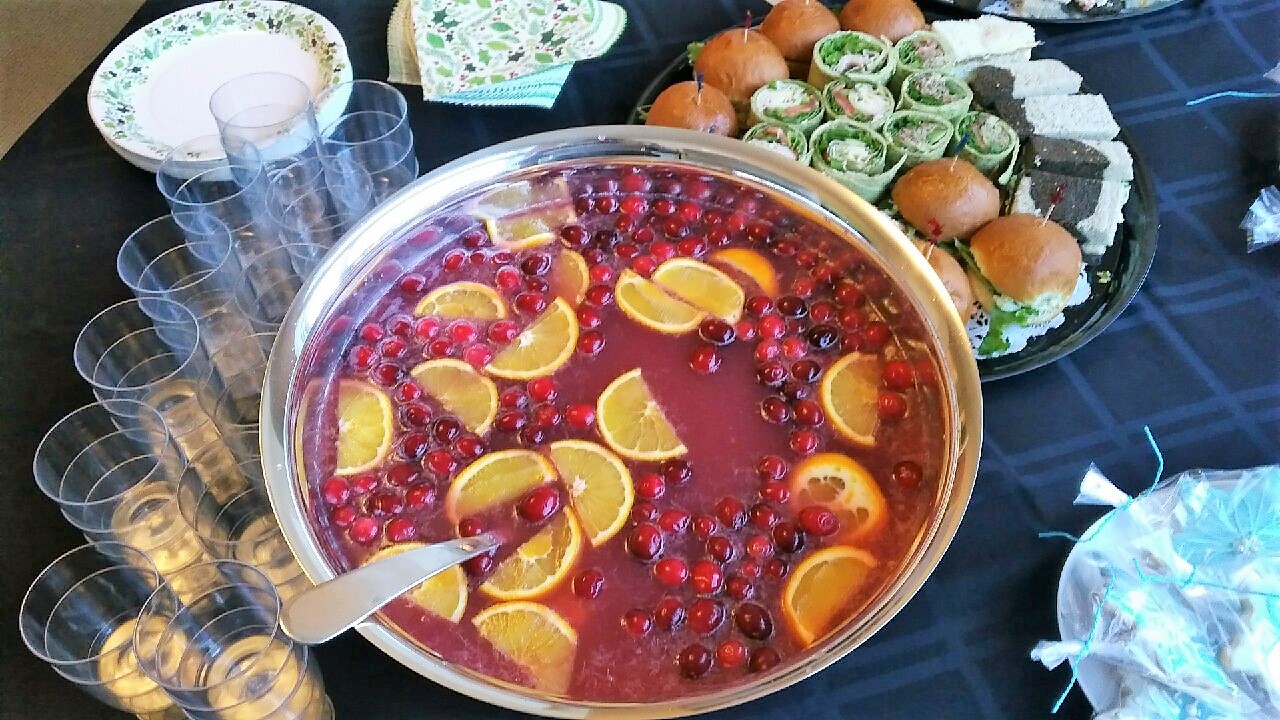 Punch Bowl - Prominence Way