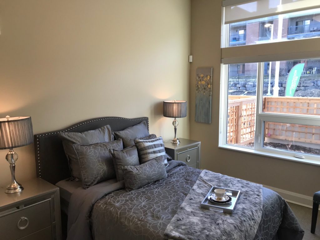 Master Bedroom - Prominence Way