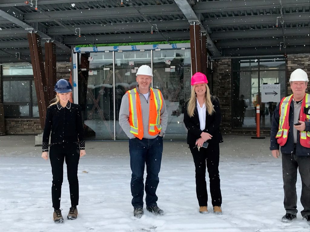 The PWRC Dream Team January 2019 - Prominence Way