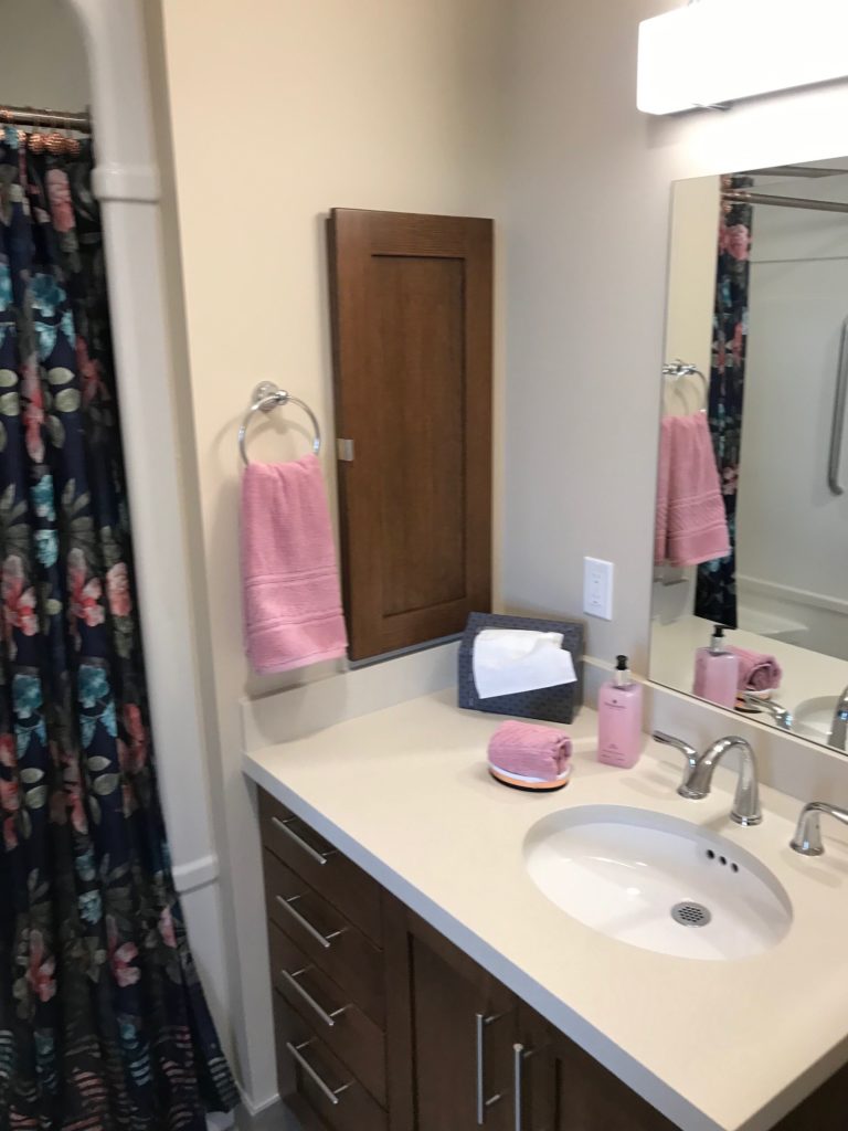bathroom 2 - Prominence Way